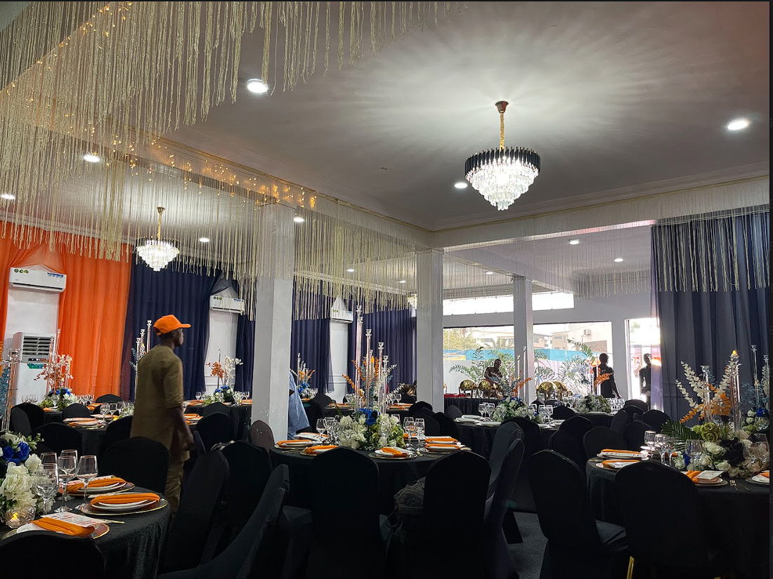 Dotts Event Centre - Dott Media House