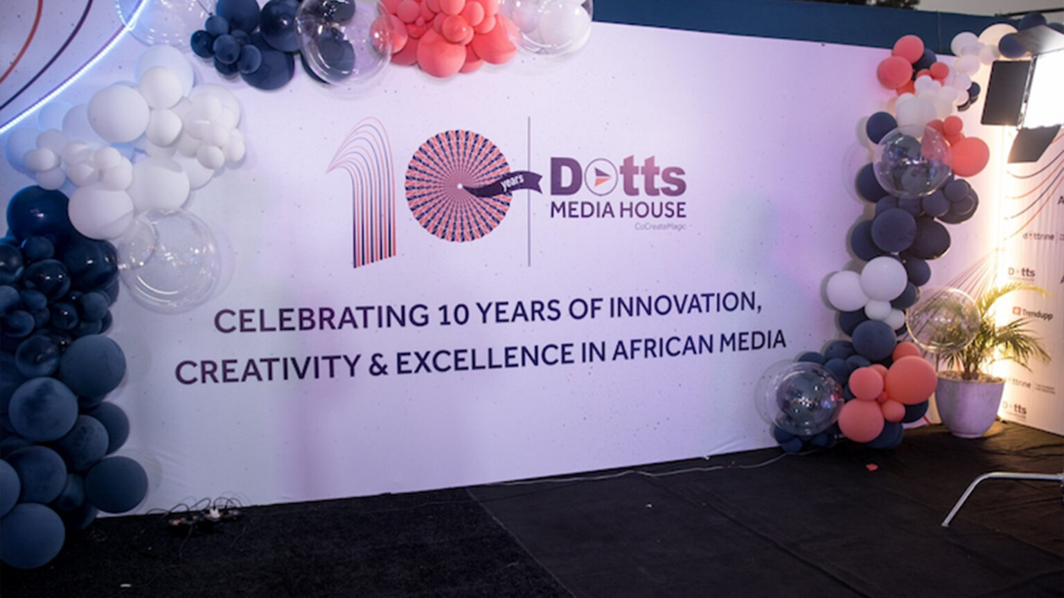 ABOUT US - Dott Media House