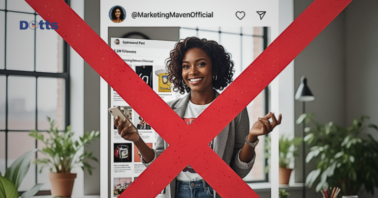 Influencer Marketing Mistakes Brands Should Avoid in 2025 - Dott Media ...