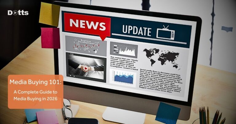 Media Buying 101: A Complete Guide to Media Buying - Dott Media House